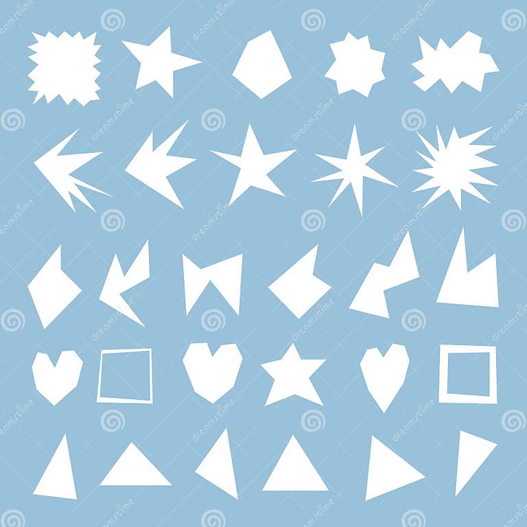 A Set of Sharp Figures in Development. Variants of Geometry with Sharp ...