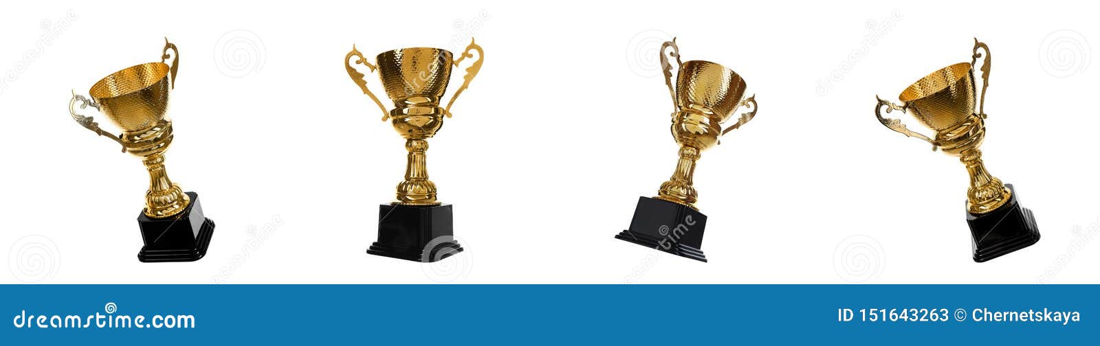 Shiny Cups And Saucers On The Table Royalty-Free Stock Photography ...