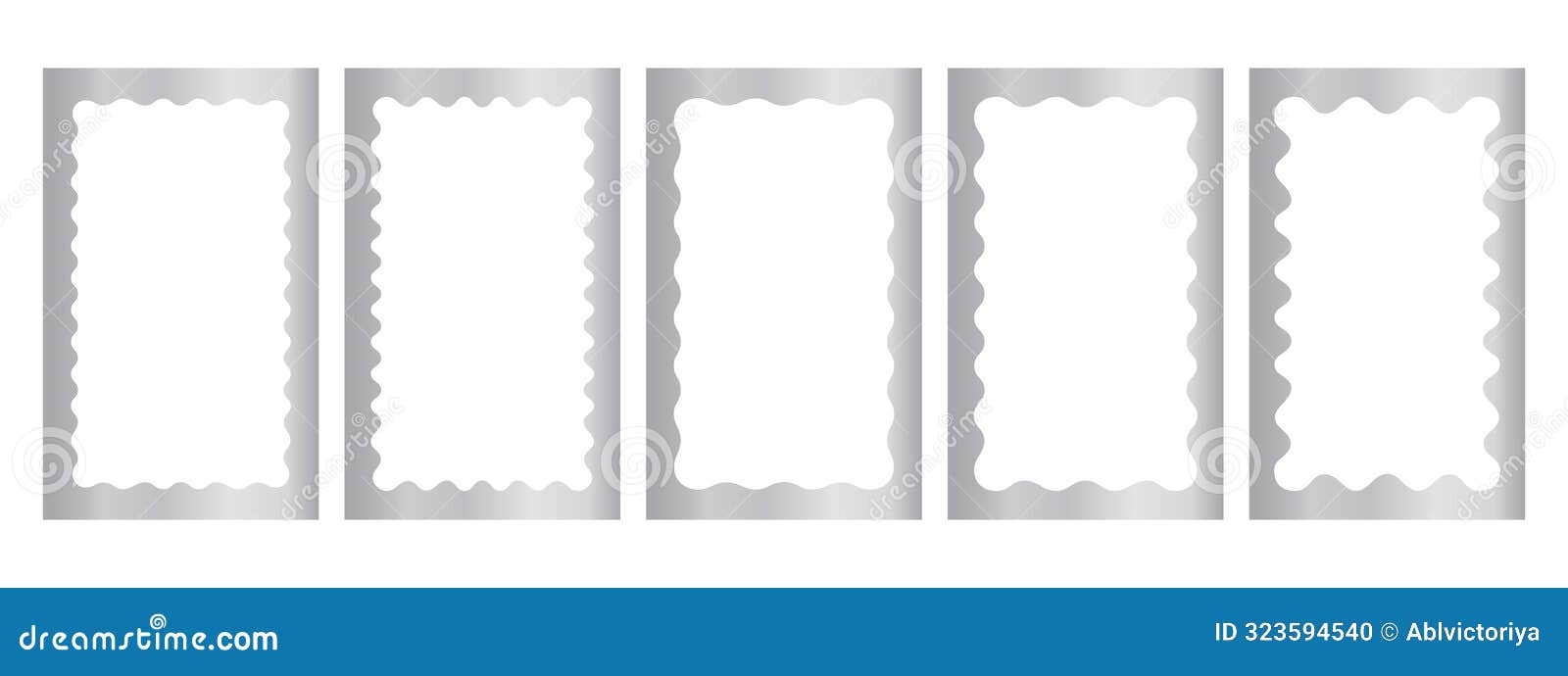 Mirror Rectangular Infographic Chart Design Template For Dark Theme ...