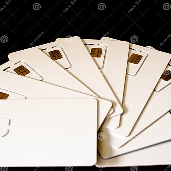 Set of SIM Cards stock photo. Image of connected, advertising - 182089148
