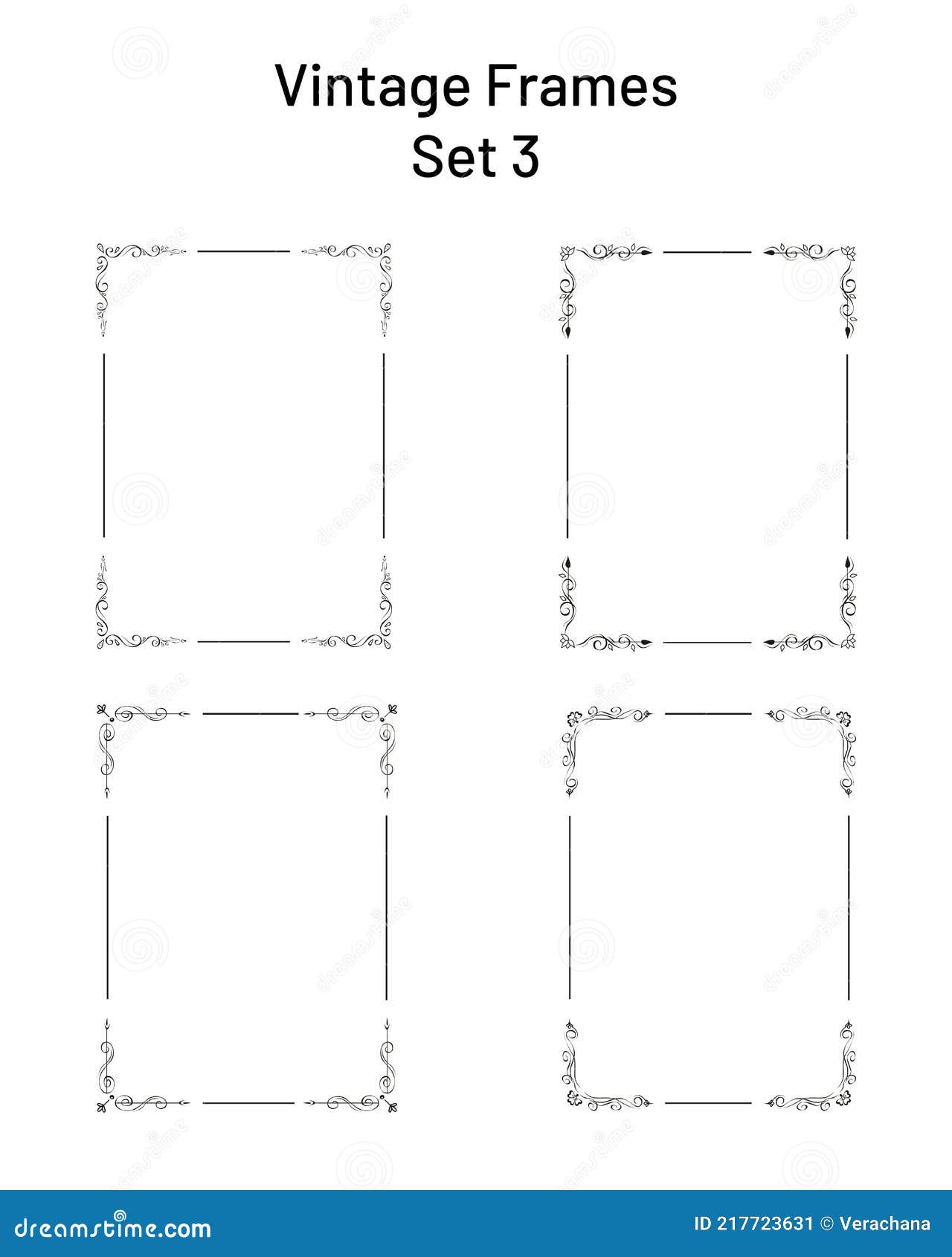 Free Simple Frame Clipart