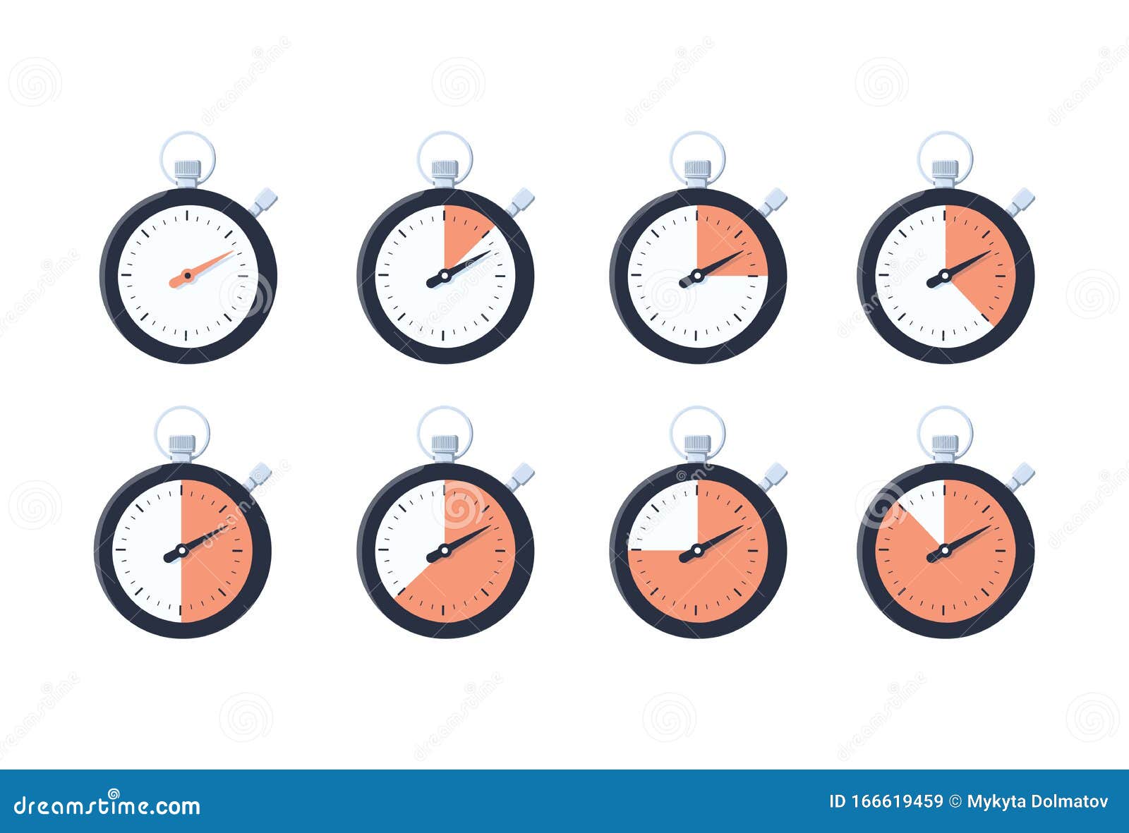 Set of Simple Timers. Countdown Timer Vector Icons Set. Stopwatch Icons ... Set of Simple Timers. Countdown Timer Vector Icons Set. Stopwatch Icons ...