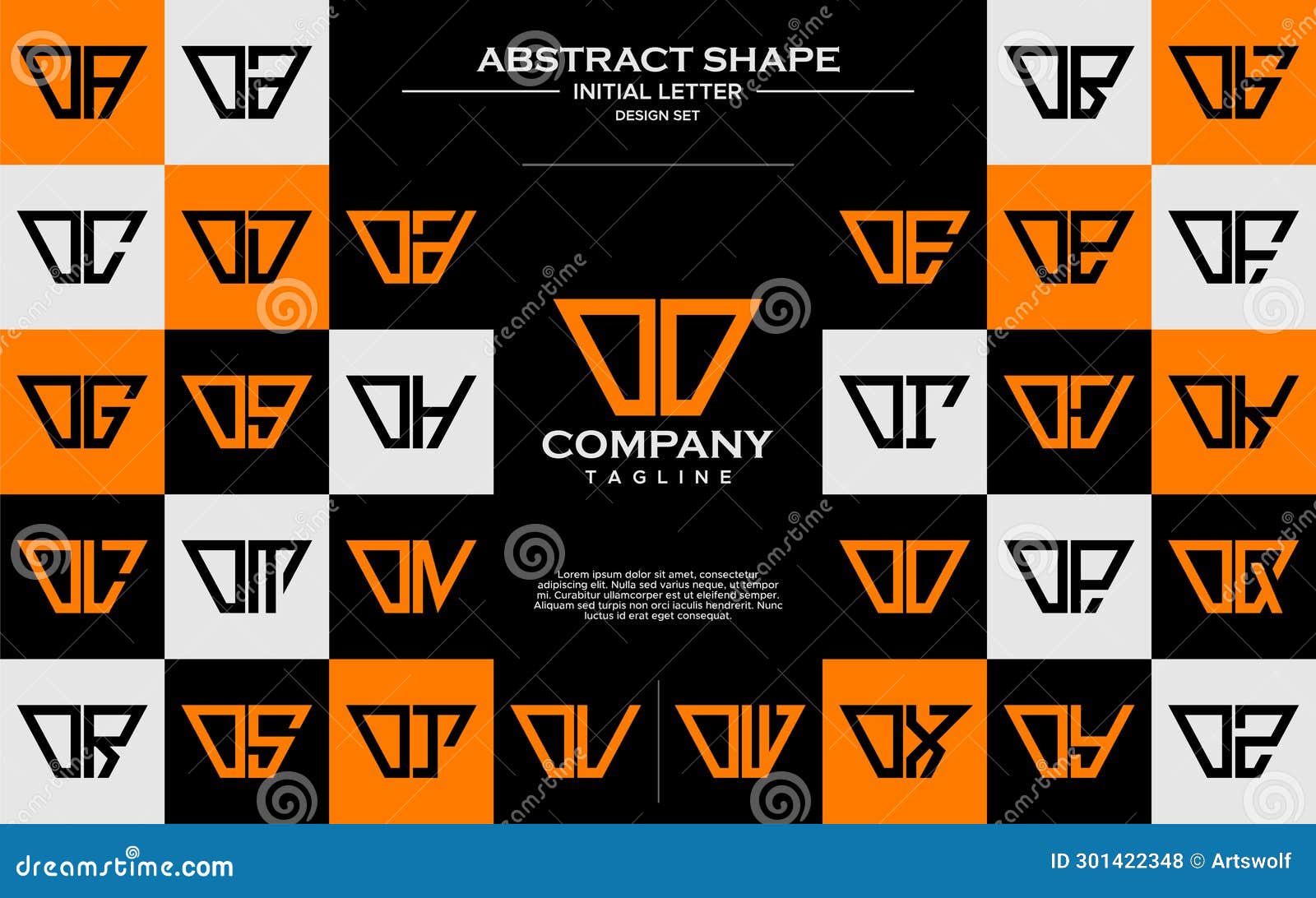 Set of Simple Trapezoid Shape Letter O OO Logo, Number 0 00 Design ... Set of Simple Trapezoid Shape Letter O OO Logo, Number 0 00 Design ...