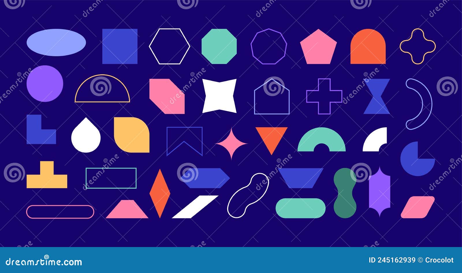 Sharp Rounded Arrow Collage Of Covid Virus Icons Royalty-Free Stock ...