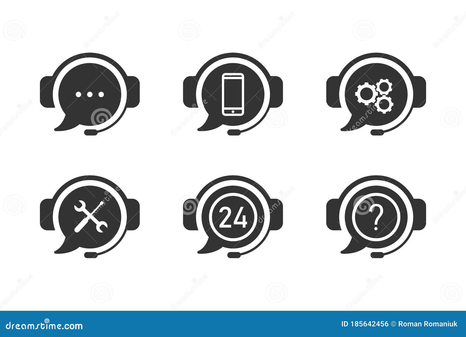 Online Chat Symbols