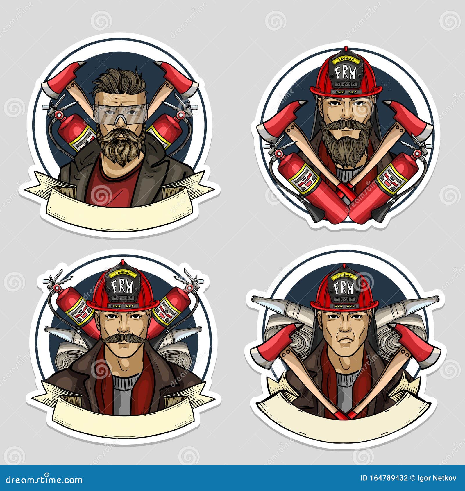 Pirate Hydrant Cartoon | CartoonDealer.com #48181232