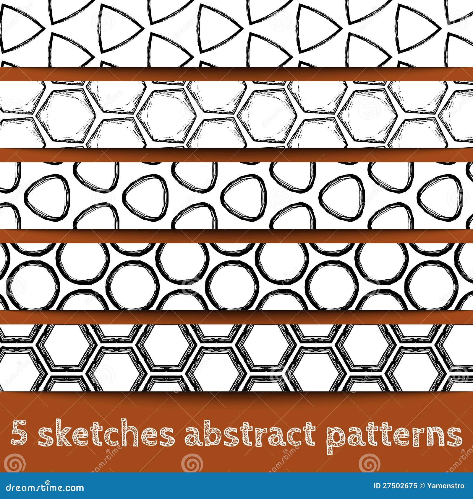 Pentagon Patterns Stock Illustrations – 110 Pentagon Patterns Stock ...