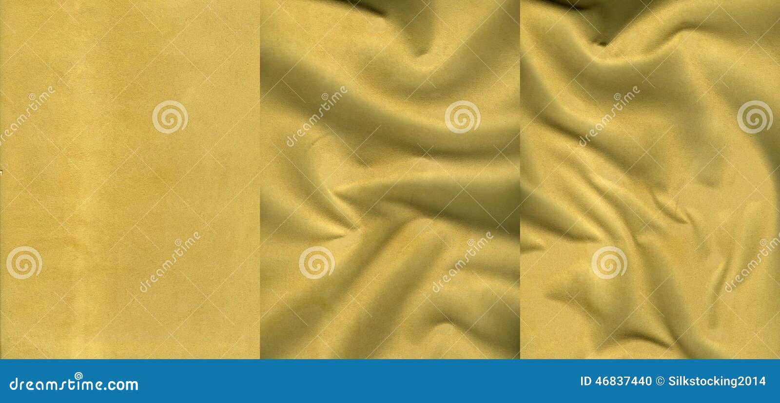 Set of Soft Orange Suede Leather Textures Stock Photo - Image of grain ...