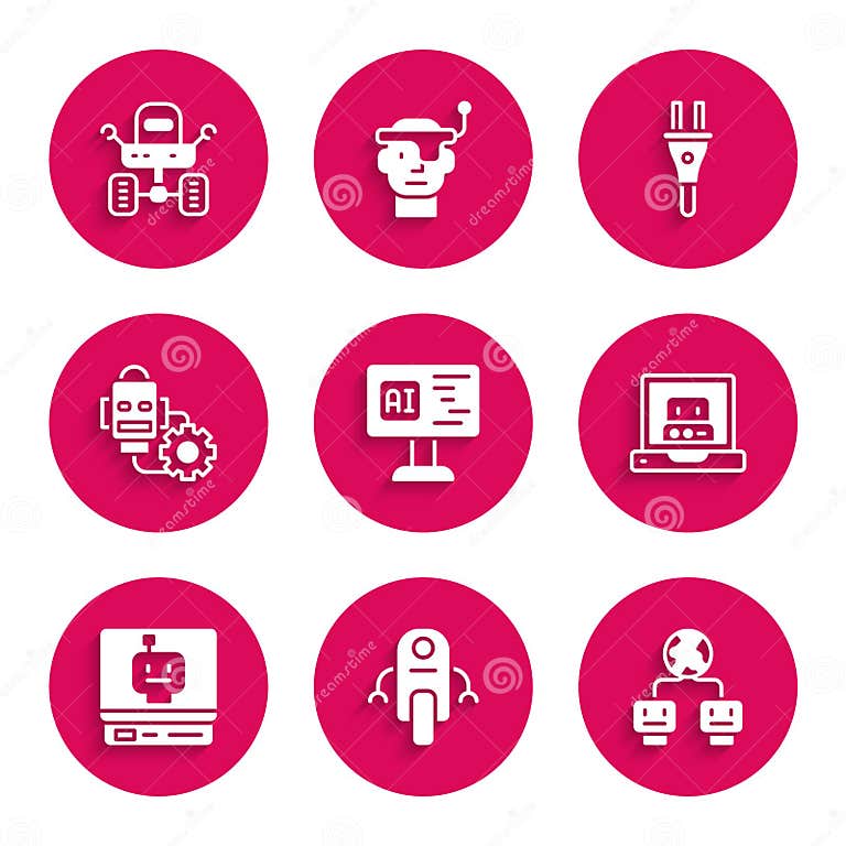 Set Software, Robot, Artificial Intelligence, Creating Robot, Setting ...