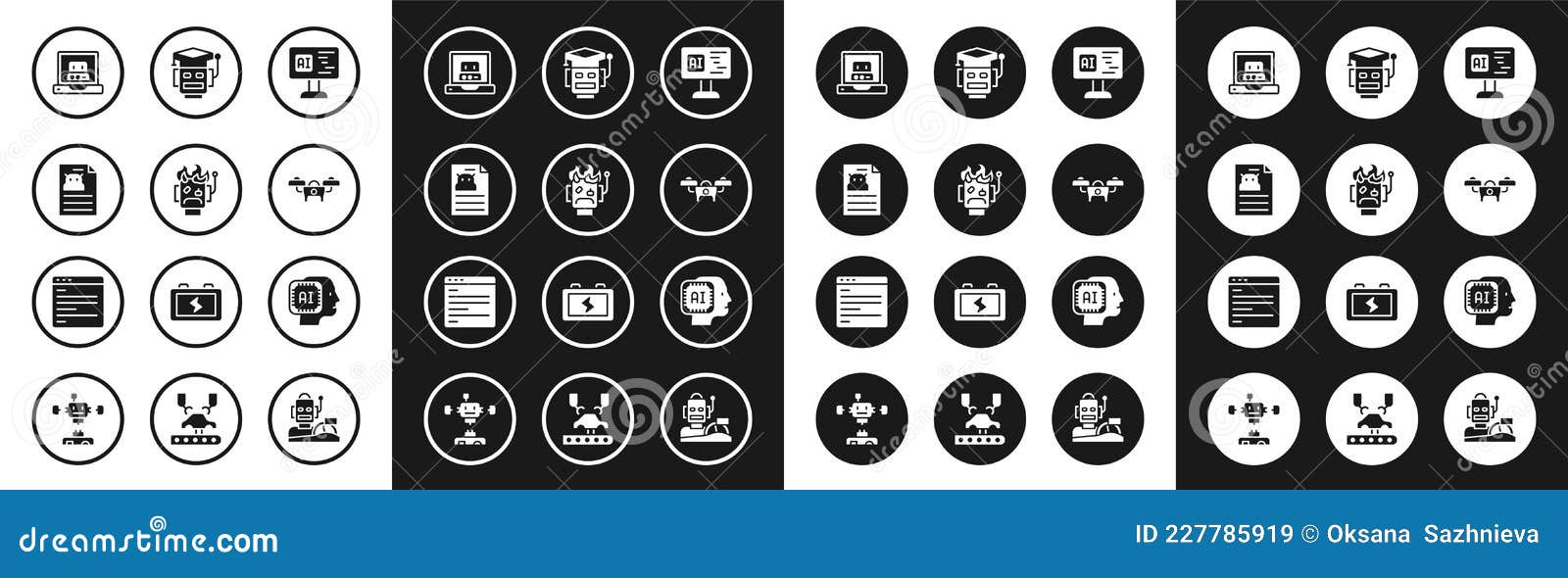 Set Software, Robot Burned Out, Technical Specification, Creating Robot, Drone, Humanoid and ...