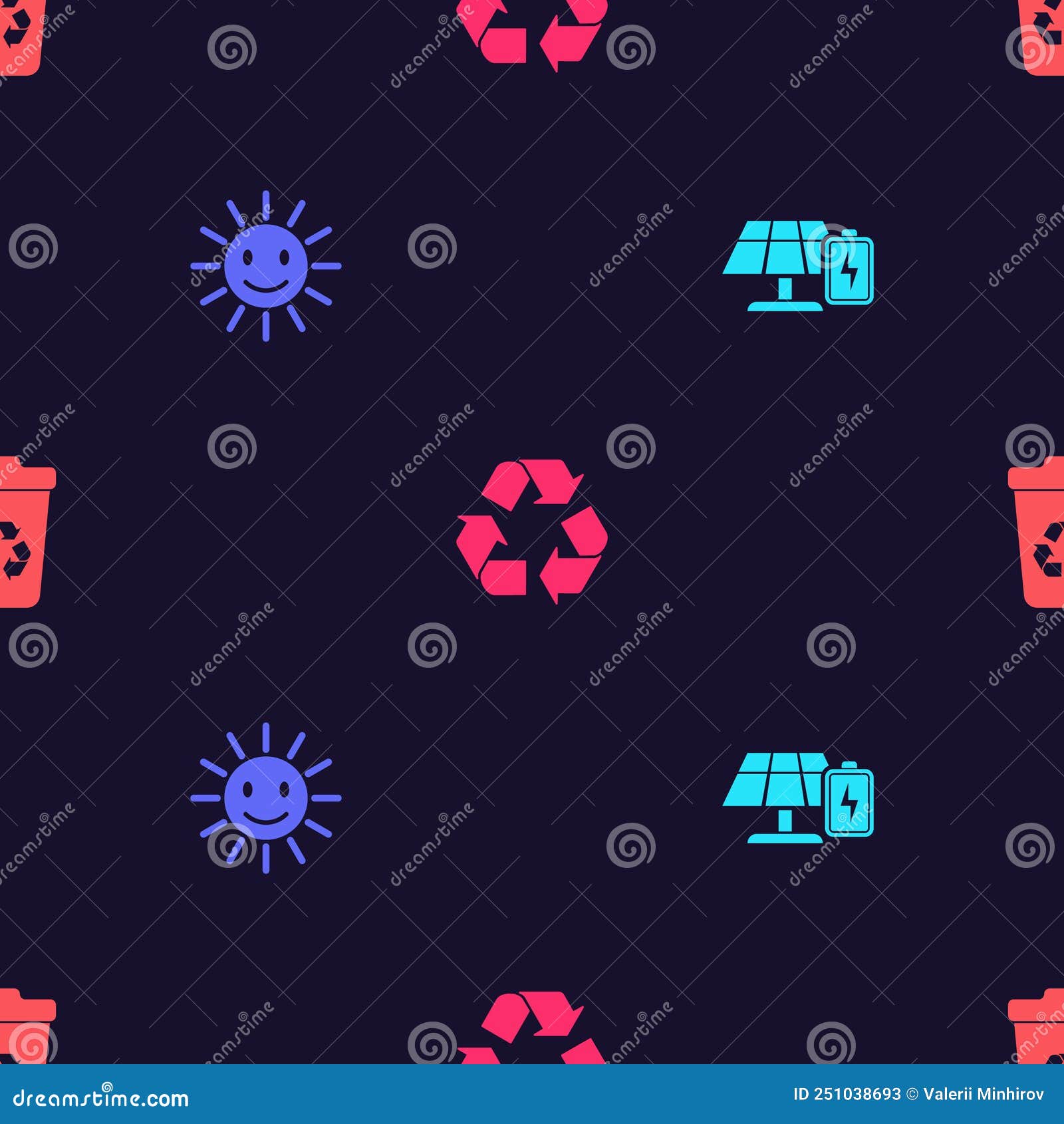 Battery Cute Mascot Character With Inflation Chart Vector Illustration ...