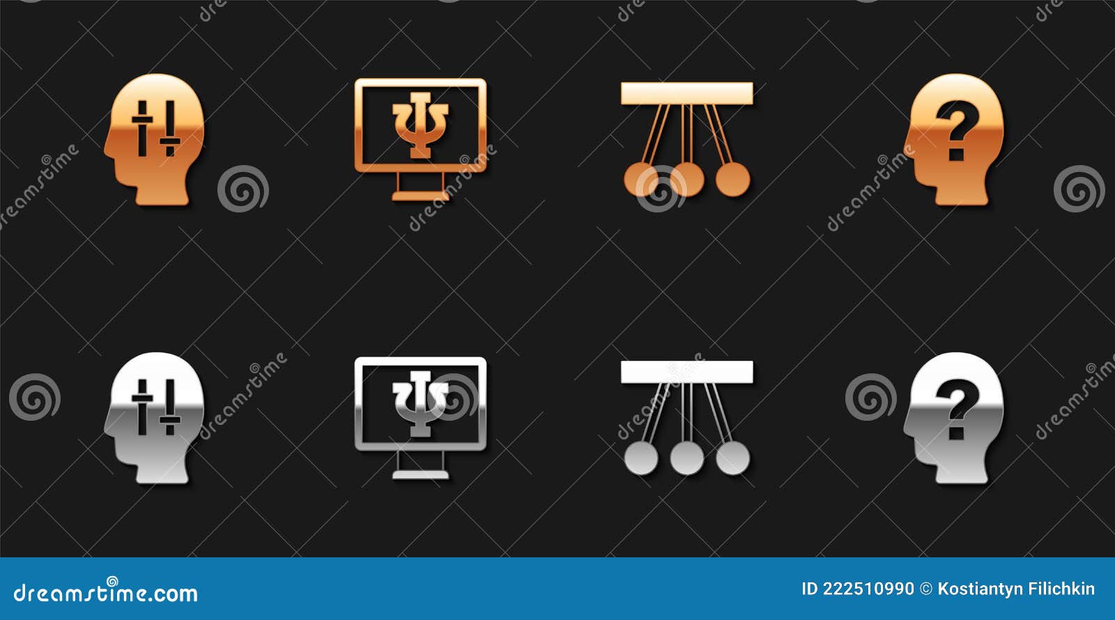 Set Solution To the Problem, Psychologist Online, Pendulum and Head ...