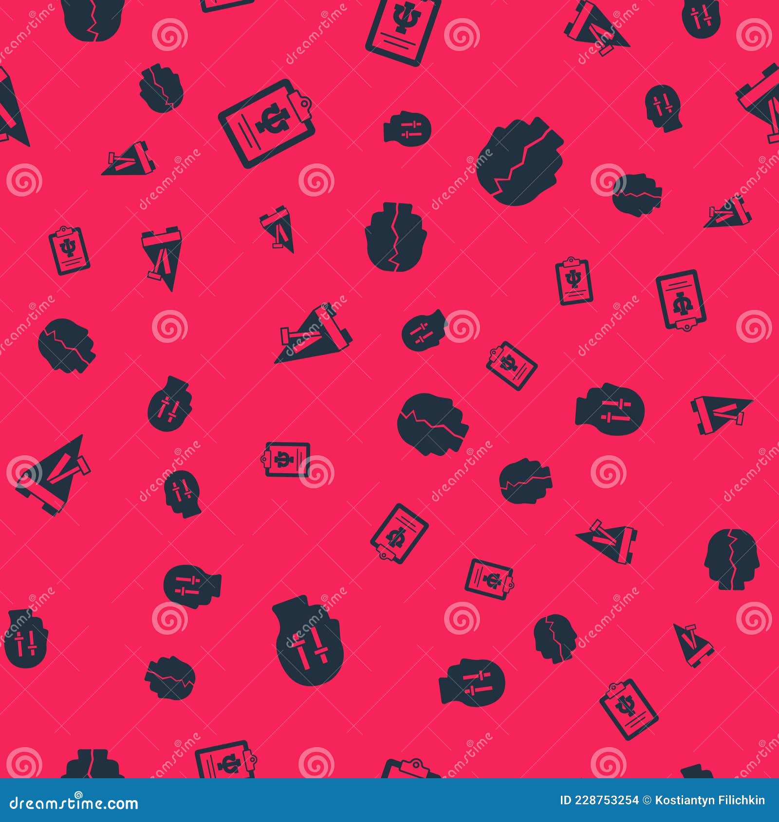 Set Solution To the Problem, Psychology, Psi, Metronome with Pendulum ...