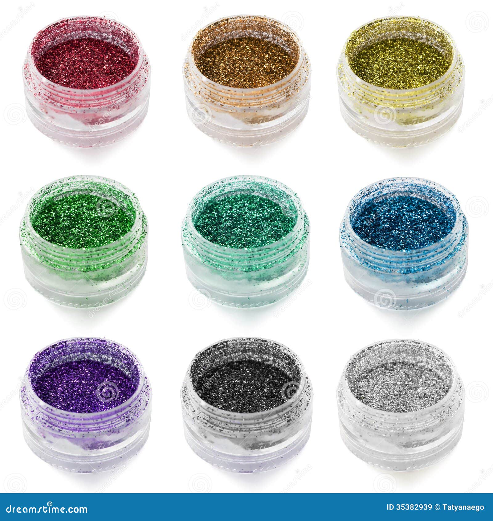 Set of sparkles stock image. Image of crumbly, holiday - 35382939