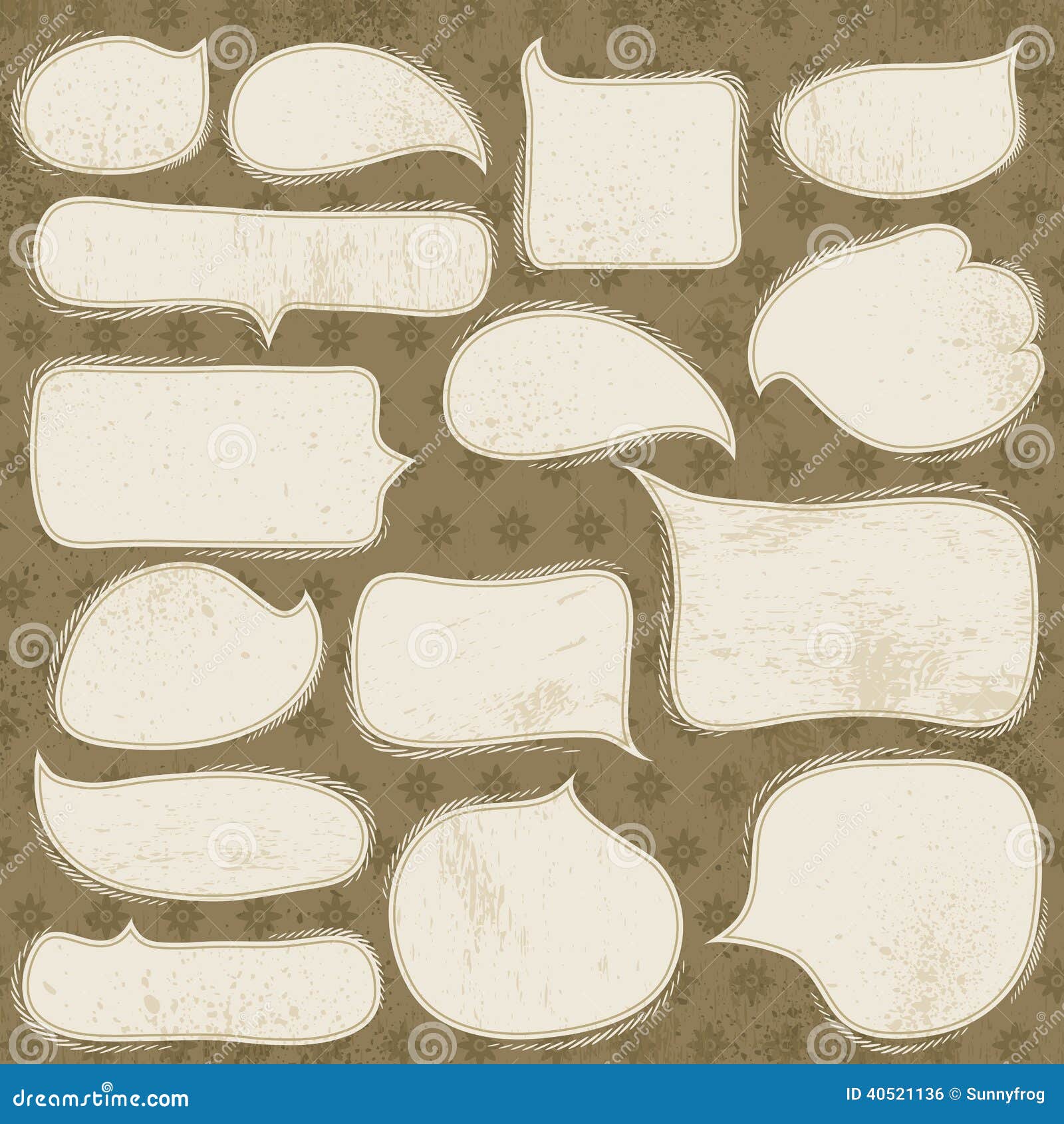 Set of Special Labels and Bubble, Vector Stock Vector - Illustration of ...