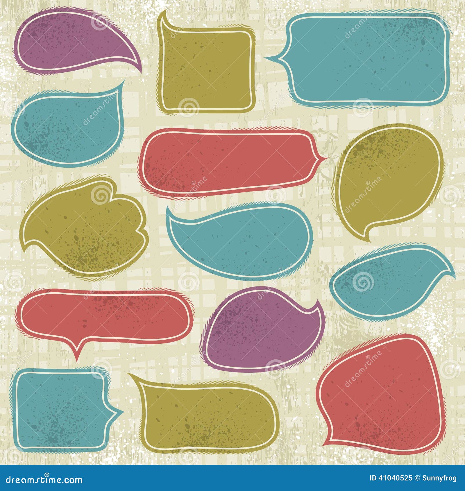 Set of Special Labels and Bubble, Vector Stock Vector - Illustration of ...