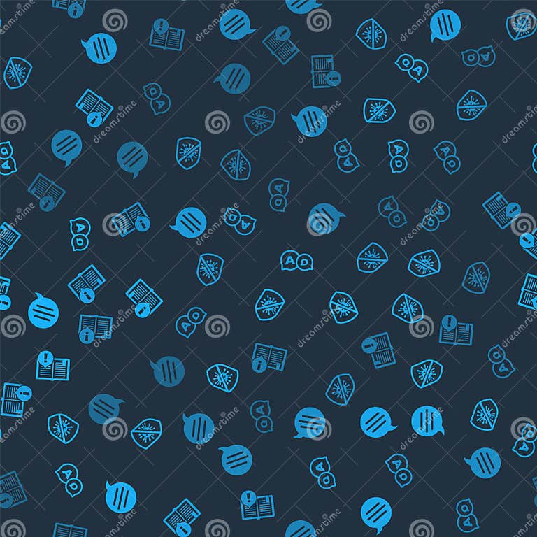 Set Speech Bubble Chat, Stop Virus, Bacteria, Question and Answer and ...