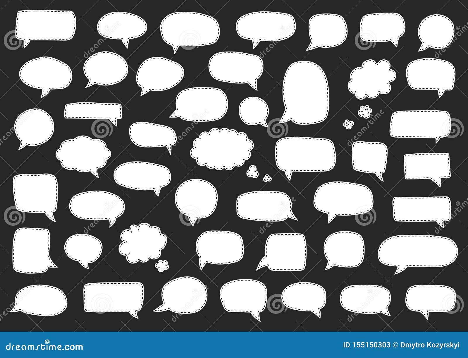 Set Comic Stickers, Retro Style. Set Comic Stickers Icons Isolated On ...