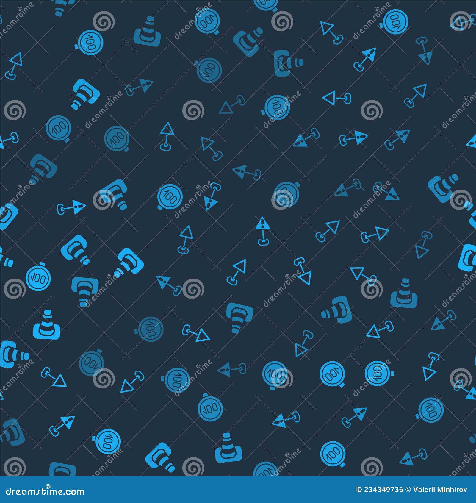 Set Speed Limit Traffic, Triangle Warning Blank, Exclamation Mark ...