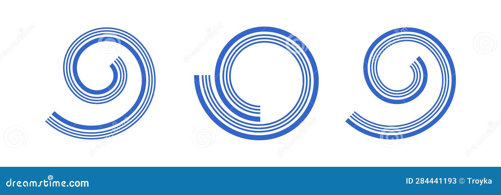 DNA Elements. Helix Double Chromosomes Model Molecule. Seamless Spiral ...