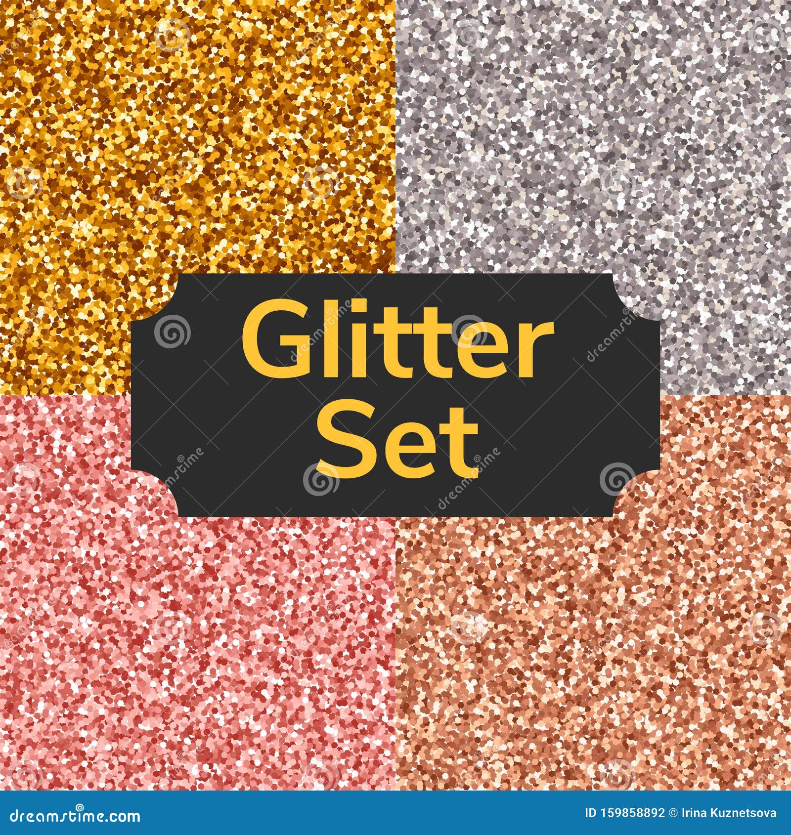 Sky Color With Glitter Effects Textured Background Wallpaper Royalty ...