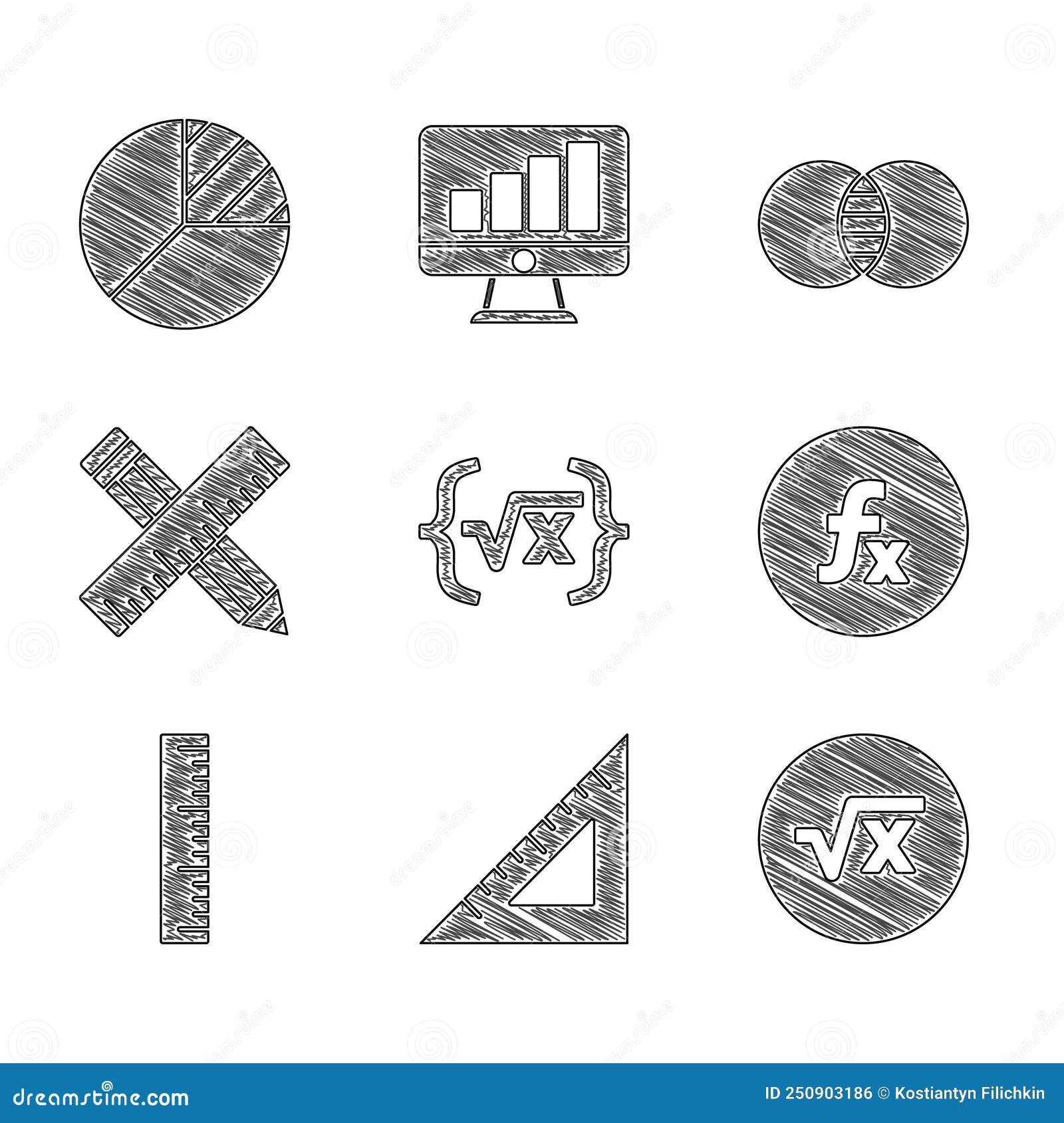 Set Square Root of X Glyph, Triangular Ruler, Function Mathematical ... Set Square Root of X Glyph, Triangular Ruler, Function Mathematical ...