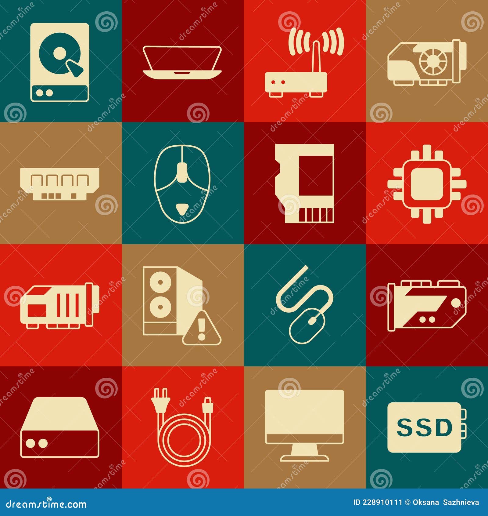 GPU Graphic Processor Hardware Tech. Processing Electronic Technology ...