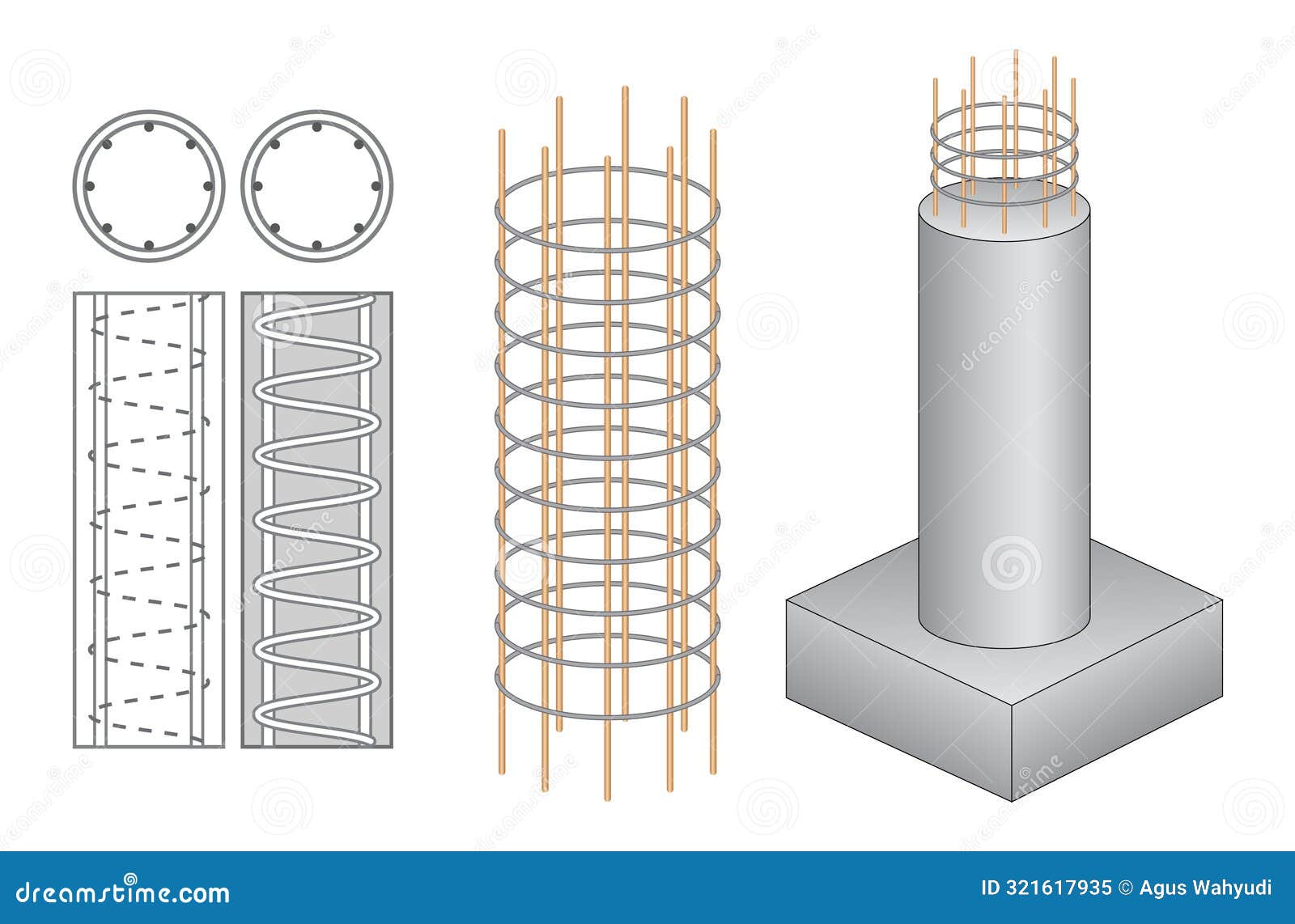 Concrete Block, Cinder Block, CMU, Brick, Building Materials One Line ...
