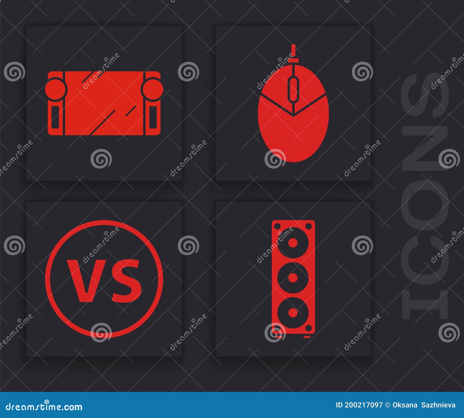 Console Battle Pop Art Vector Illustration. Cybersports Tournament ...