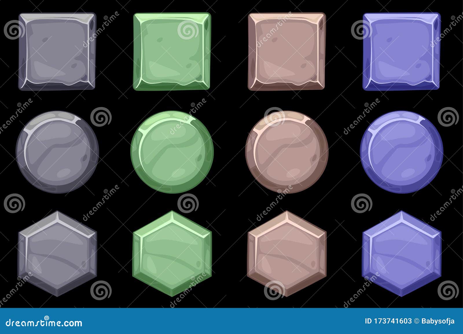 Stone Icons Stock Illustrations – 22,794 Stone Icons Stock ...