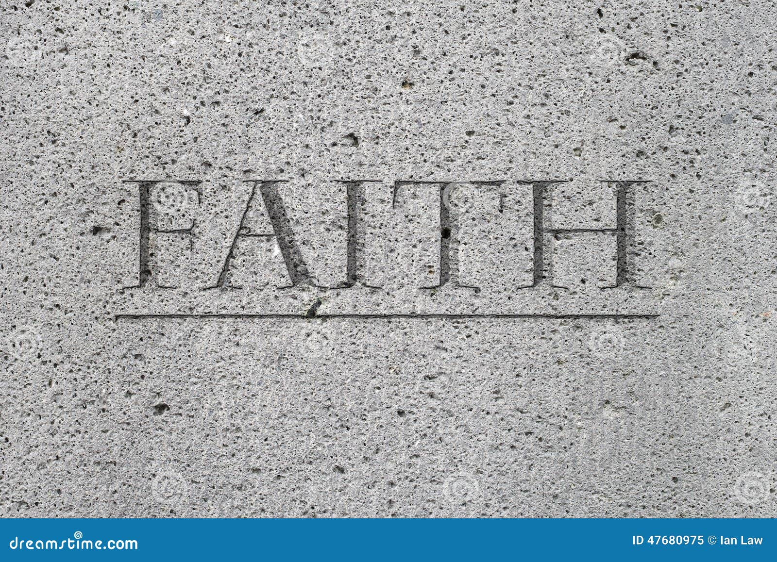 Set in stone stock image. Image of wall, concrete, stone - 47680975