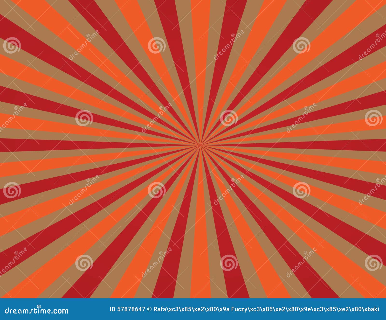 Set of Striped Backgrounds with Red and Orange Stripes Stock Vector ...