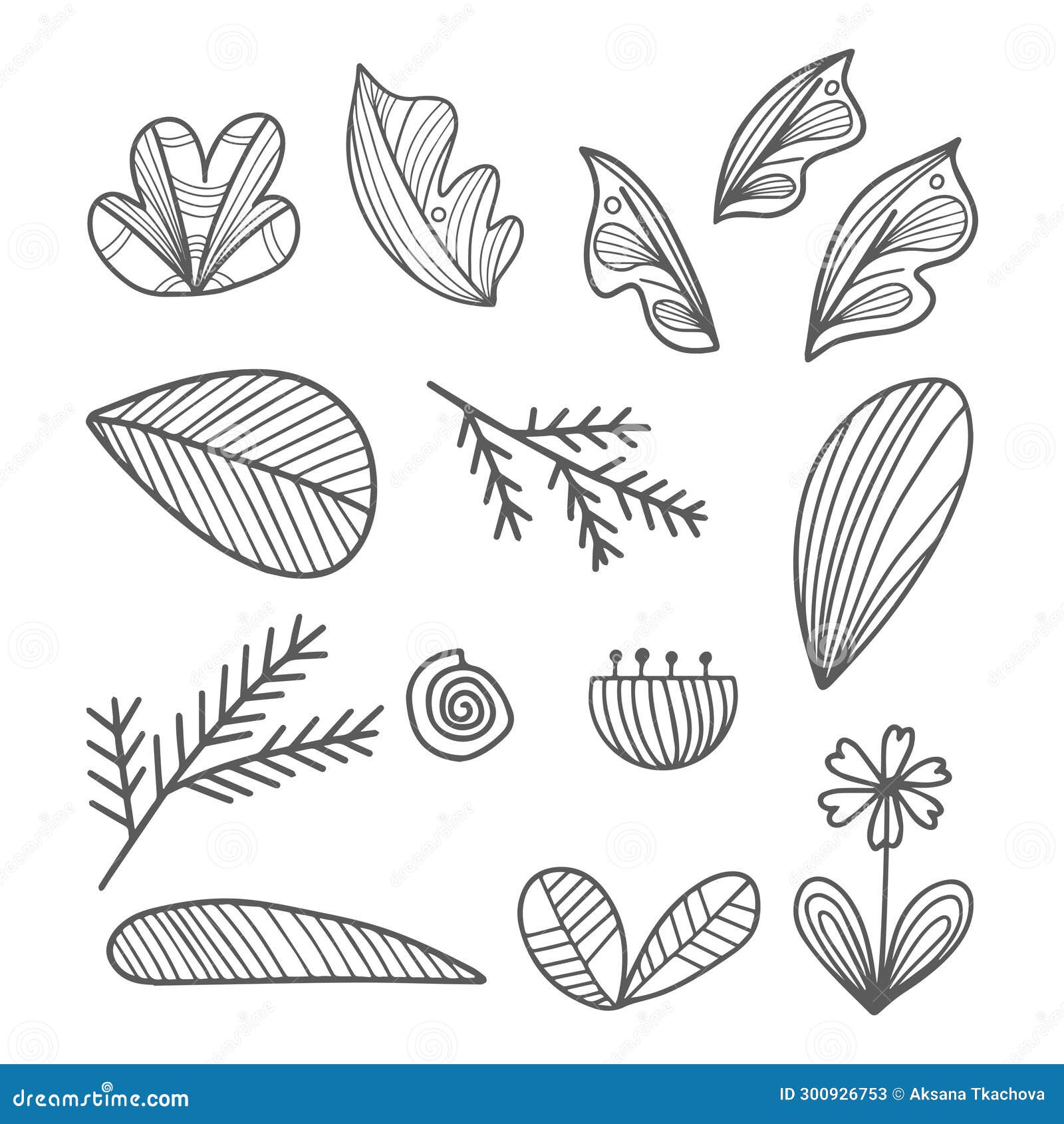 A Set of Stylized Colors To Decorate and Fill the Background. Sign ...