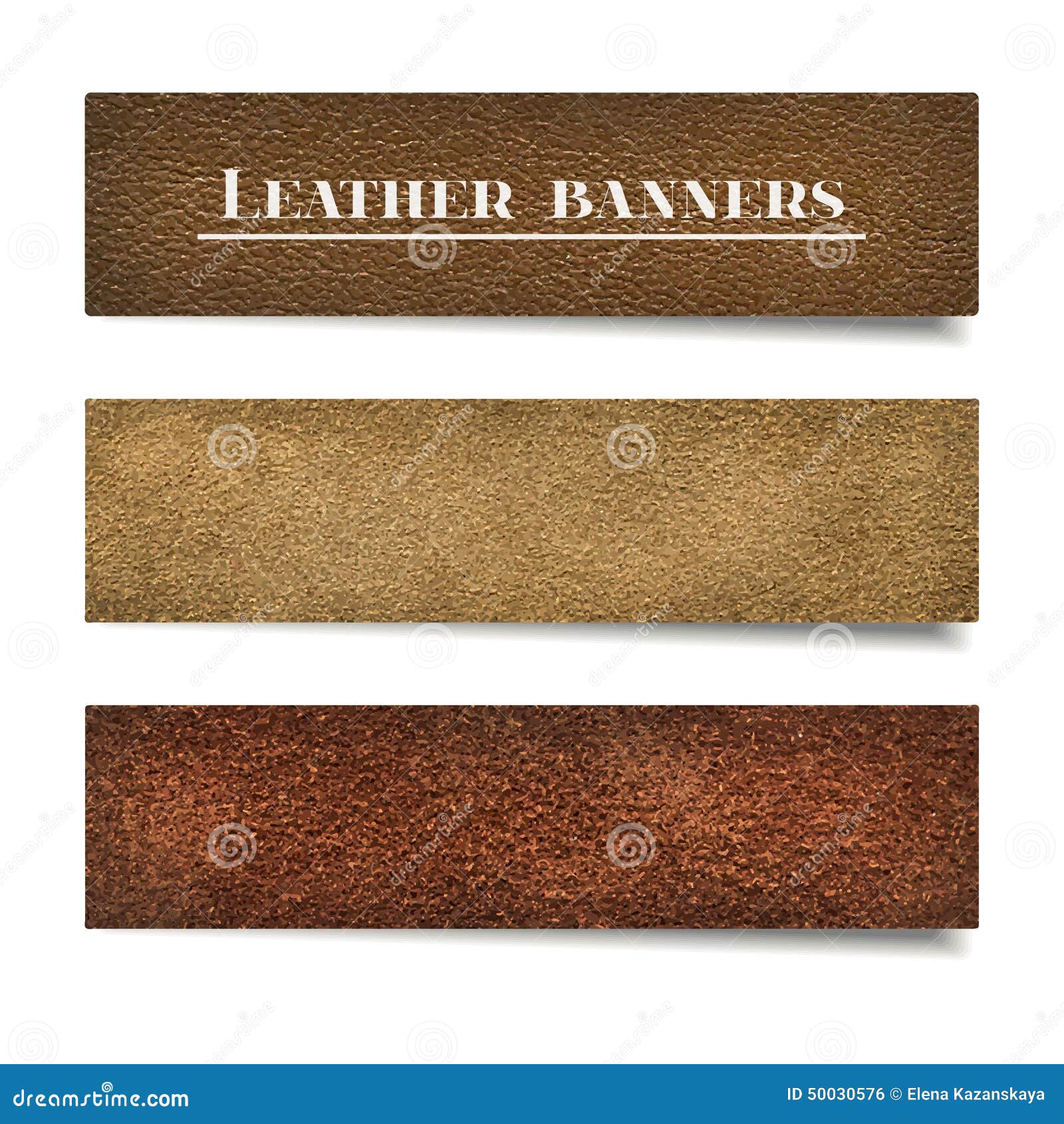 Leather Ribbon Collection Stock Illustrations – 510 Leather Ribbon ...