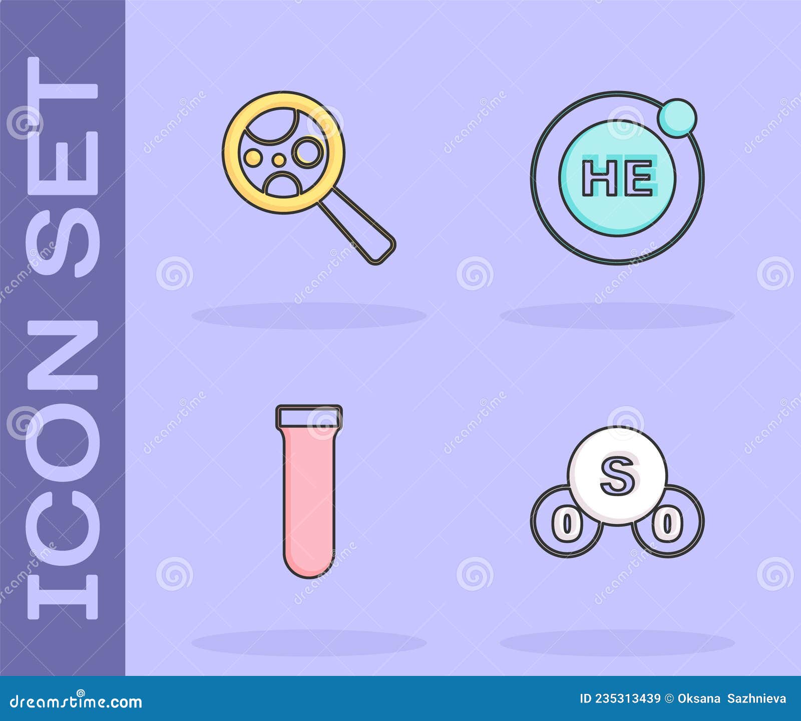 So2 Microorganisms Stock Illustrations – 61 So2 Microorganisms Stock ...