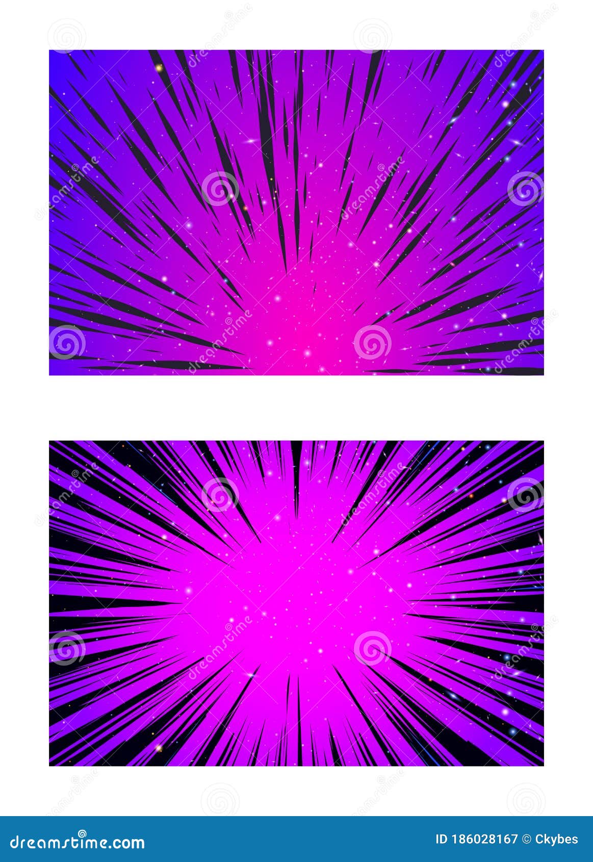 Set of Sun Rays stock vector. Illustration of collection - 186028167