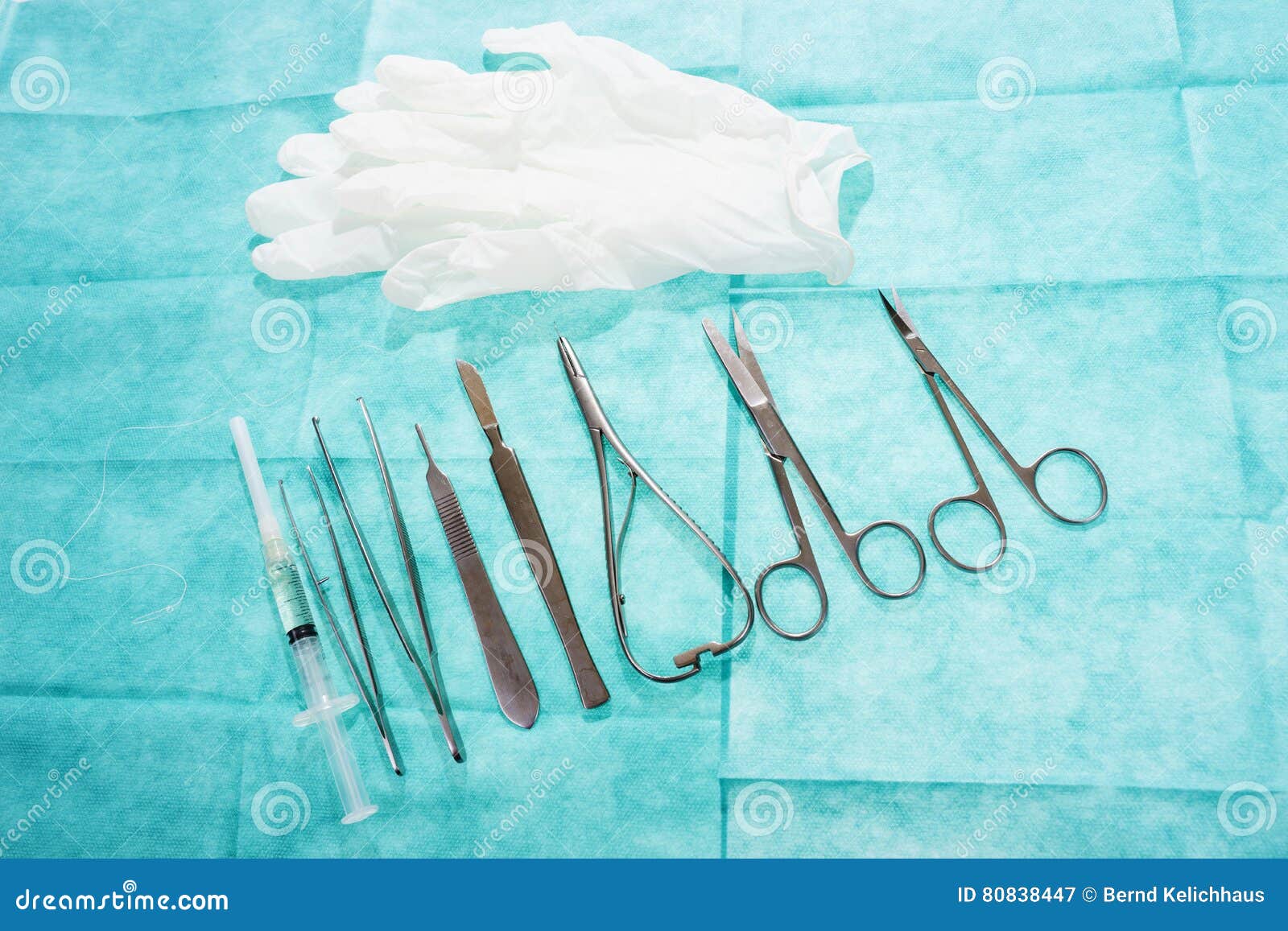 Set of Surgical Instruments Stock Image - Image of medic, gadget: 80838447
