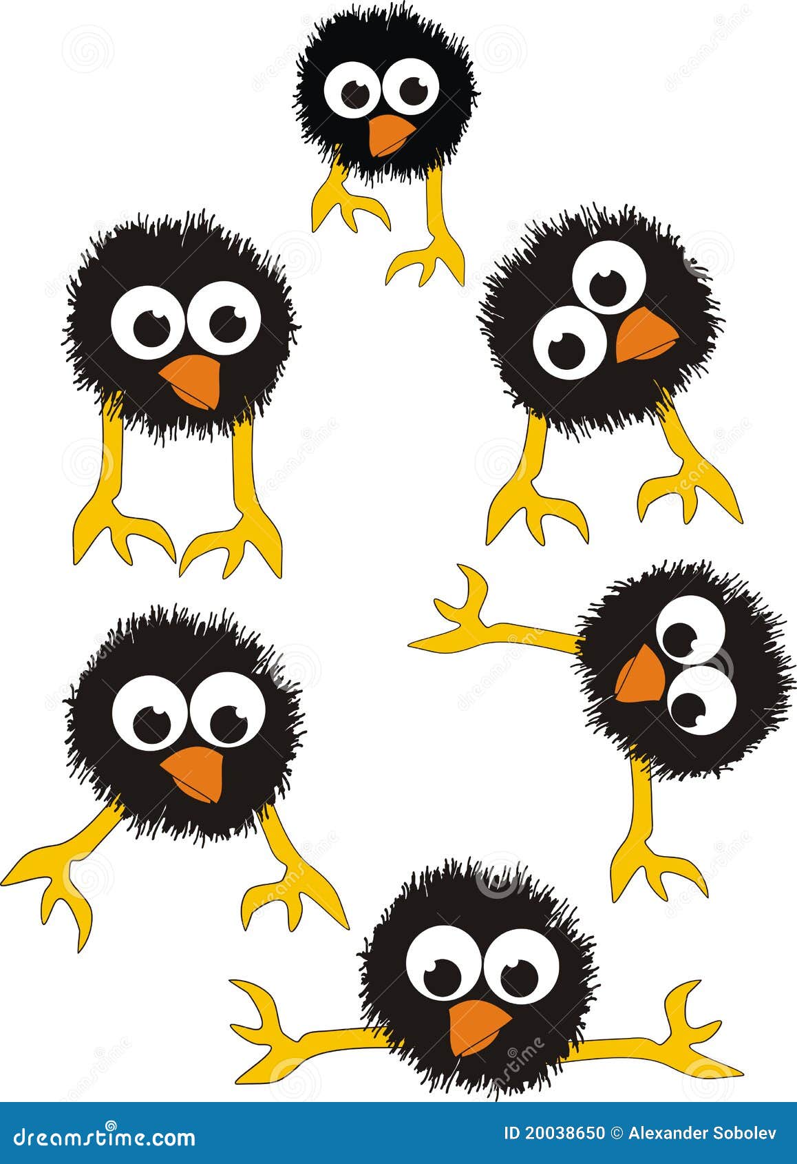 Surprised Black Woman With Open Mouth Cartoon Vector Cartoondealer
