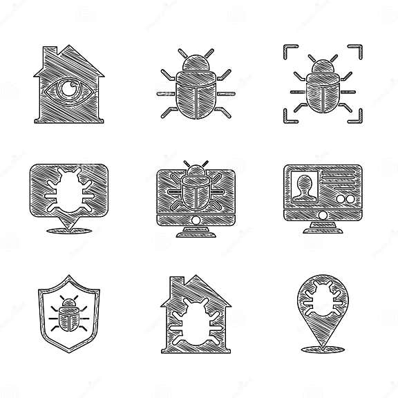 Set System Bug on Monitor, House System, Create Account Screen, and ... Set System Bug on Monitor, House System, Create Account Screen, and ...