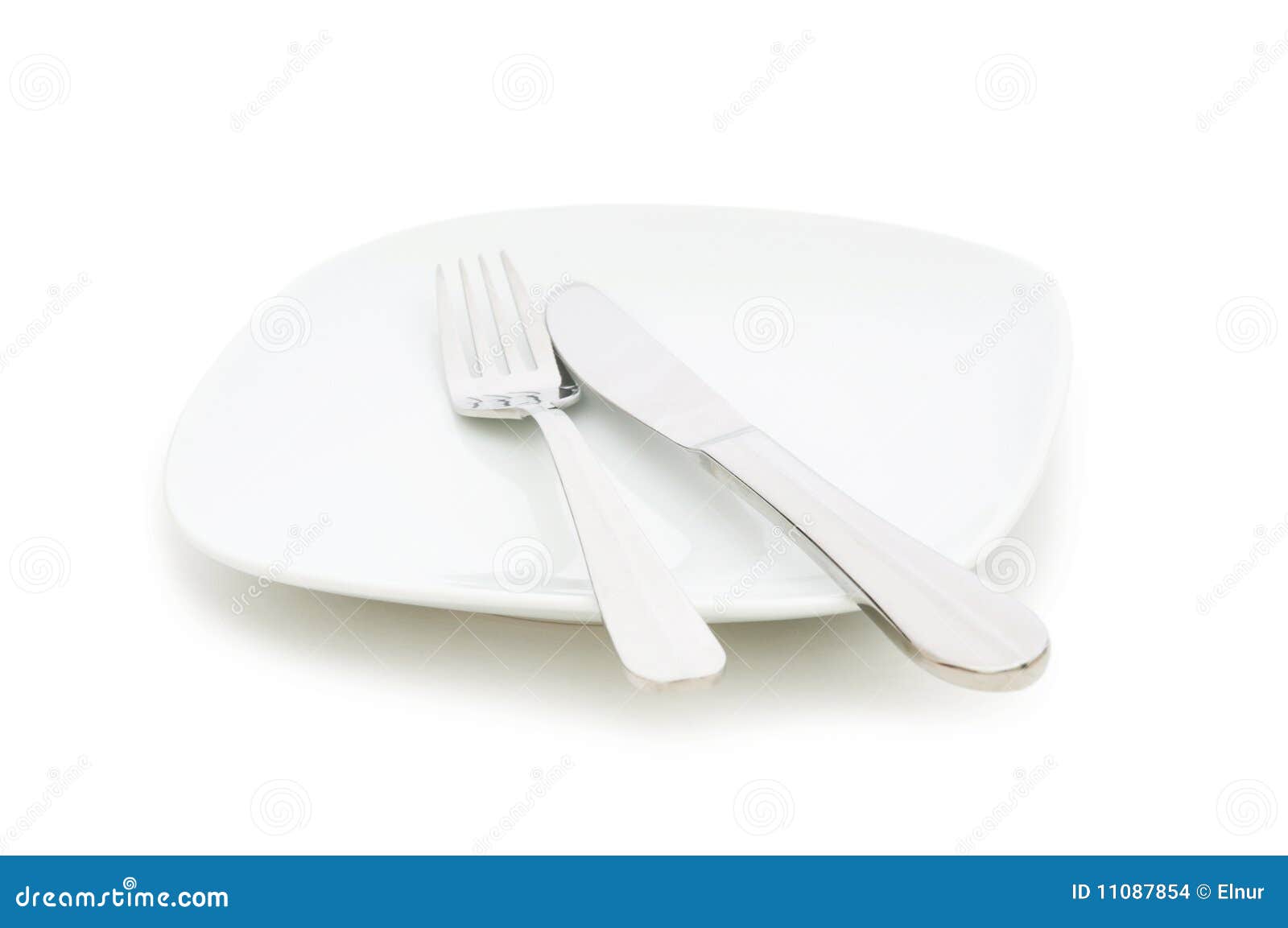 Set of table utensils stock photo. Image of spoon, china - 11087854