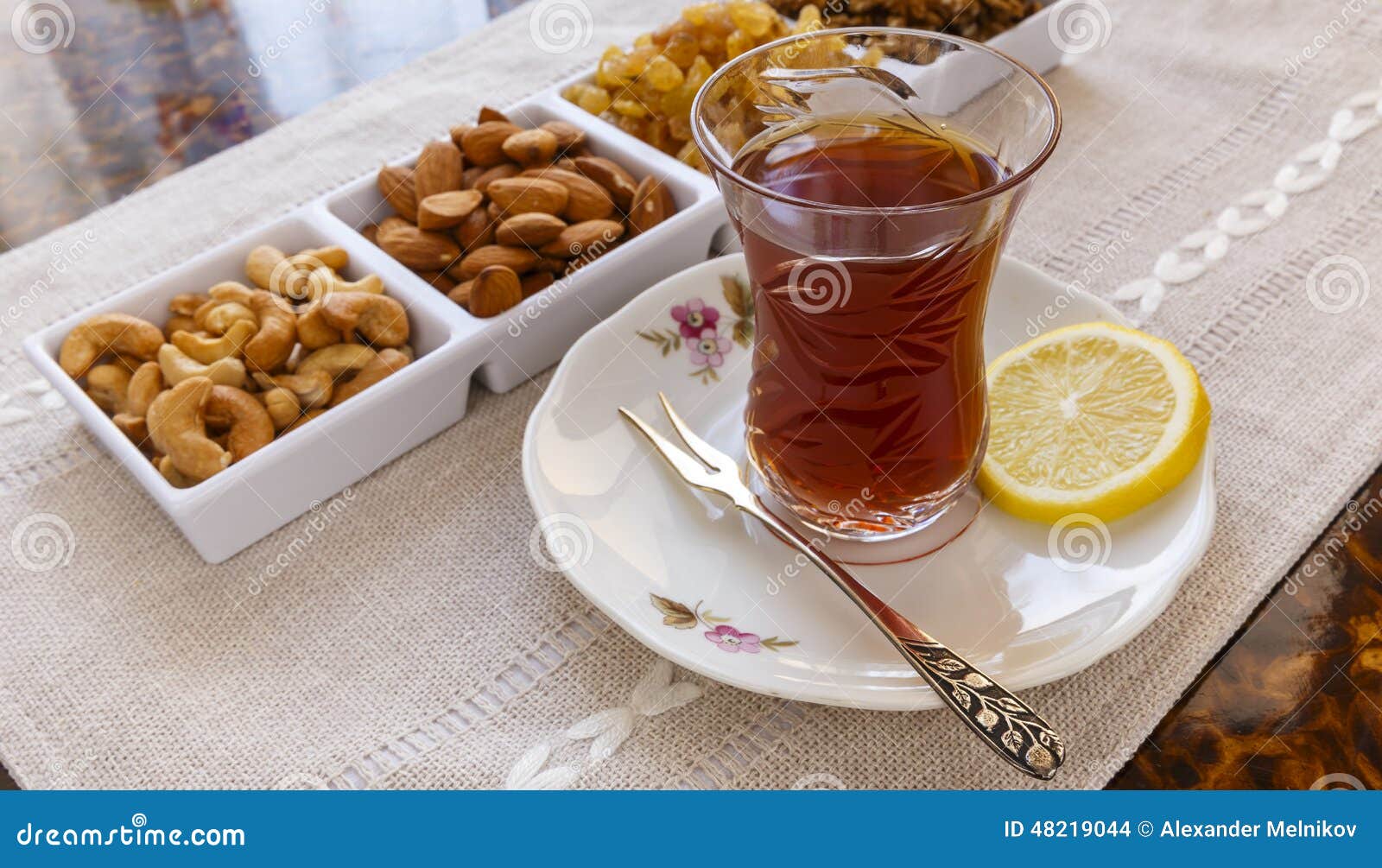 Set for tea in Azerbaijan stock photo. Image of azerbaijan - 48219044