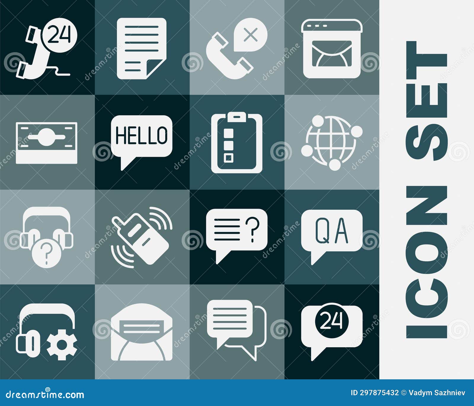 Set Telephone 24 Hours Support, Question and Answer, Global Technology ...