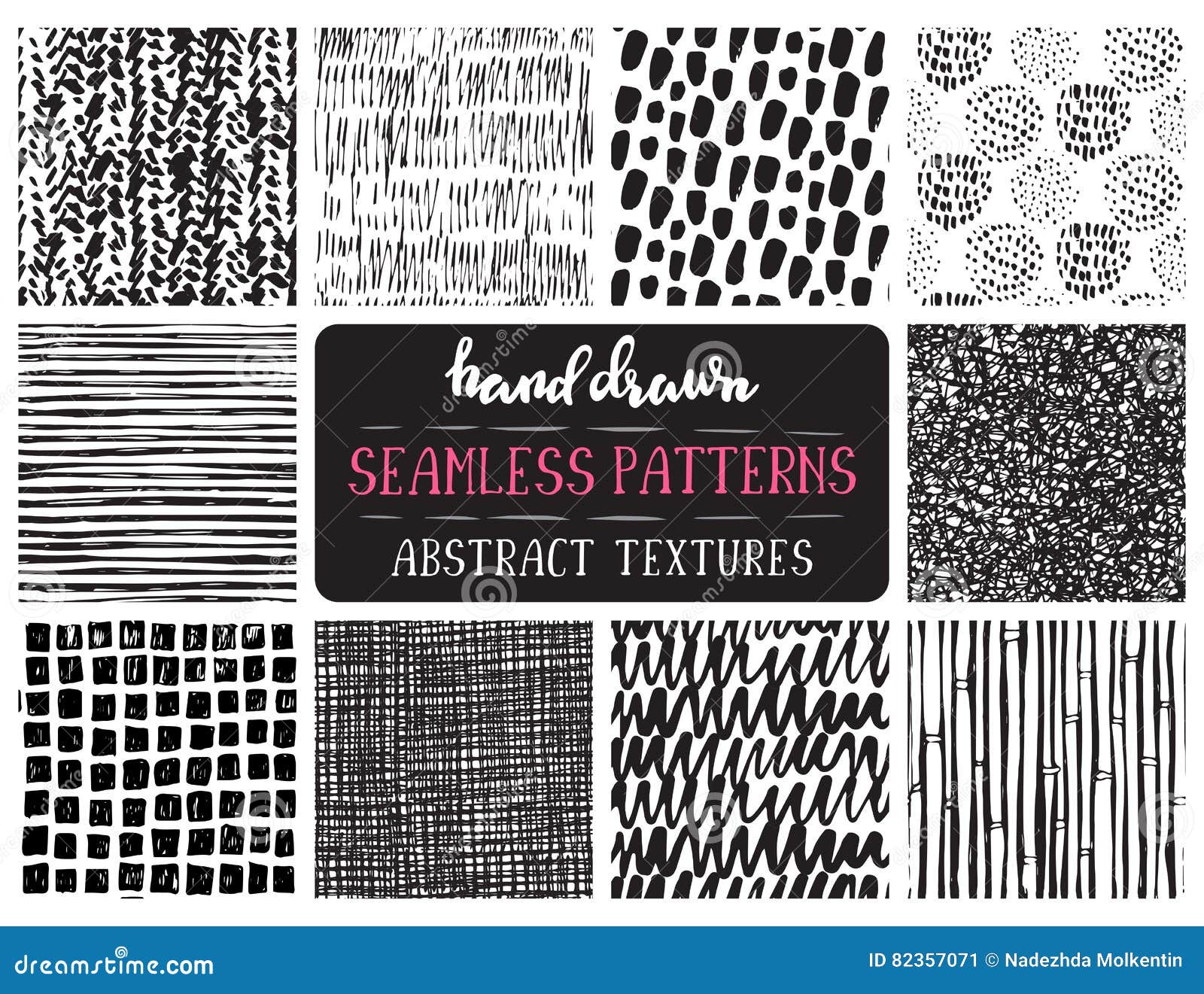 Hand Drawn Patterns Stock Illustrations – 45,944 Hand Drawn Patterns ...