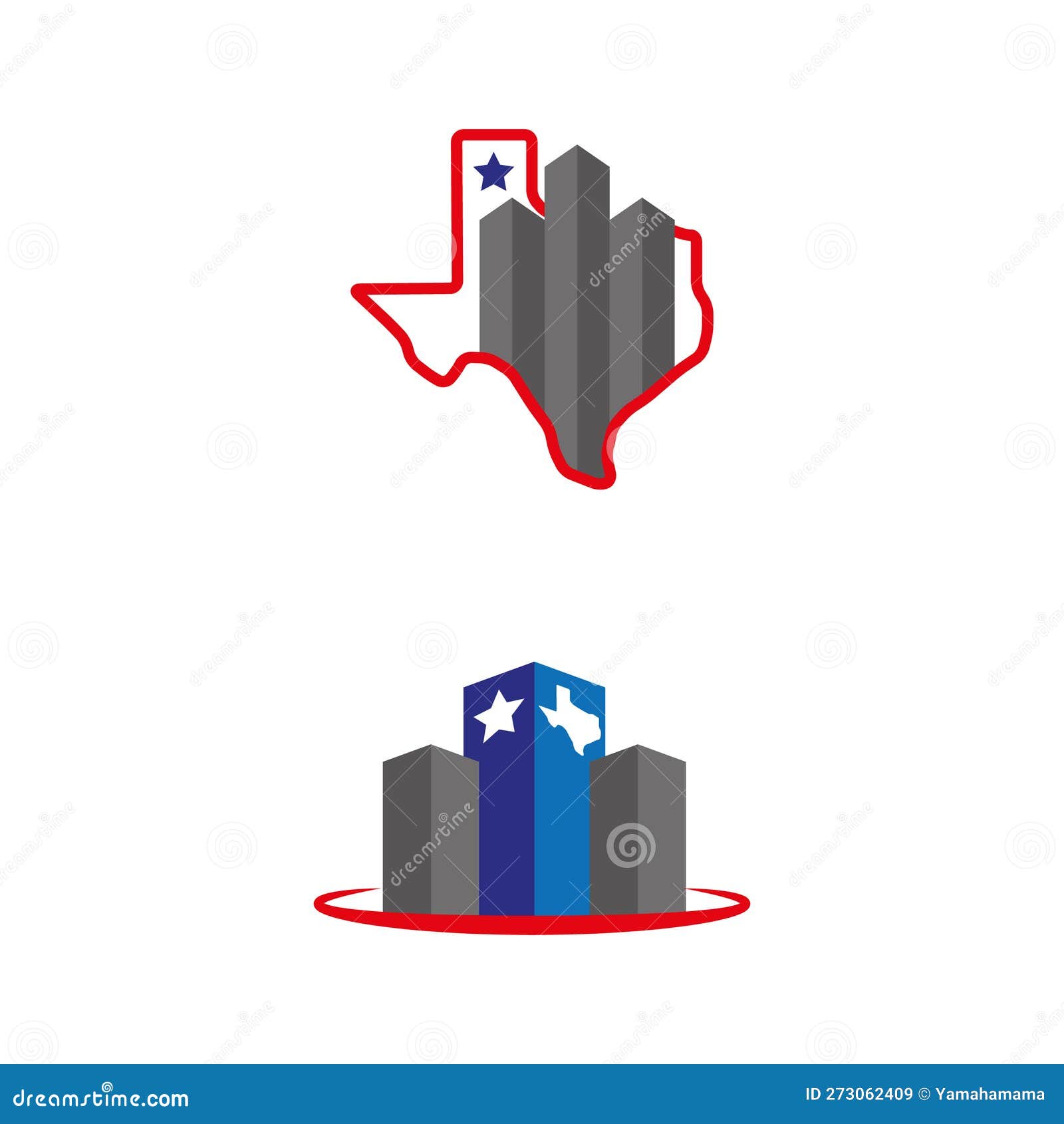 Texas 2 stock vector. Illustration of building, house - 273062409
