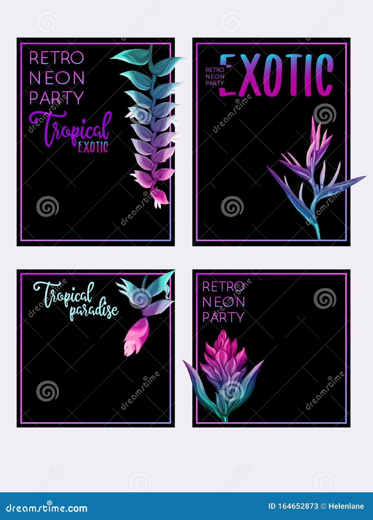 Set of Text Boxes for Bullet Journal or Notes Stock Vector ...