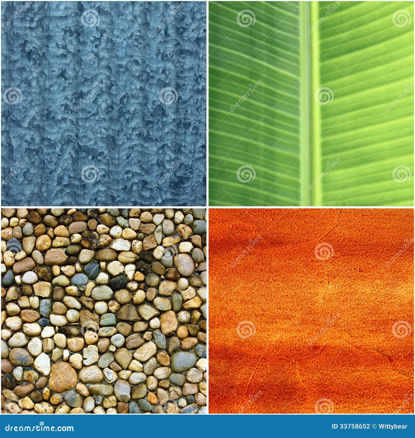 Set of texture background stock photo. Image of pattern - 33758652