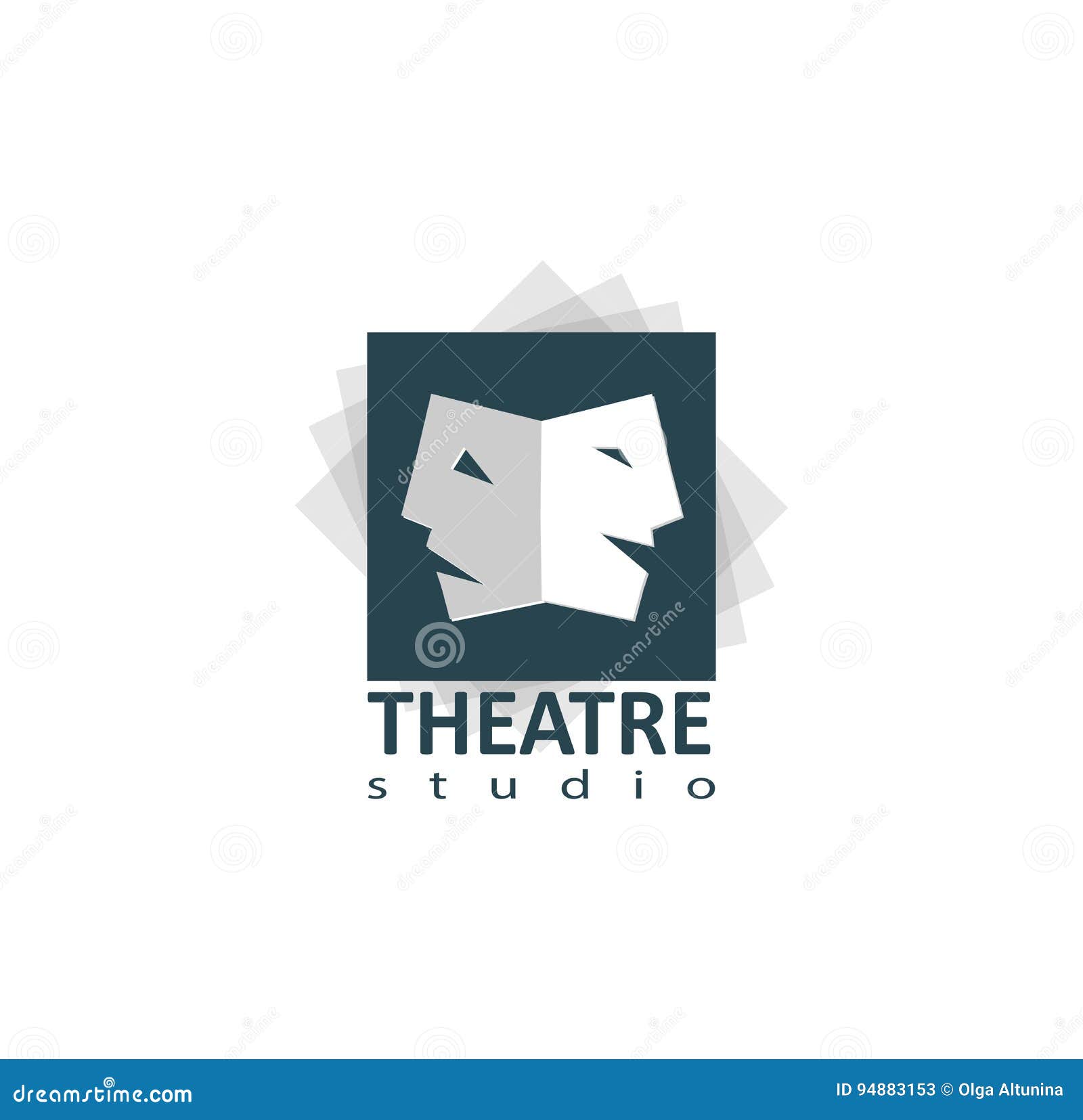 Theatre Logo Design