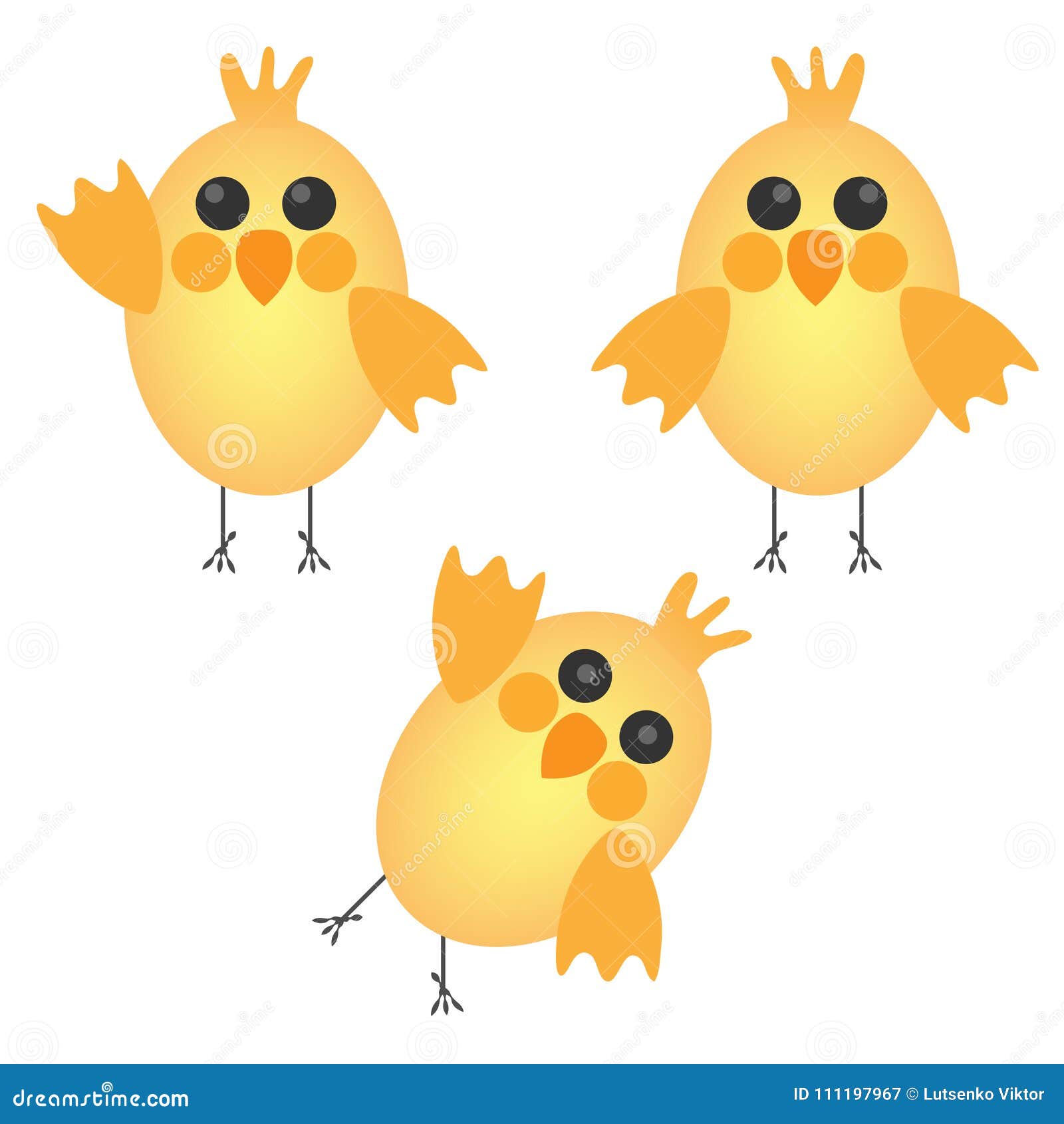 Cute Chickens Stock Illustrations – 2,931 Cute Chickens Stock ...