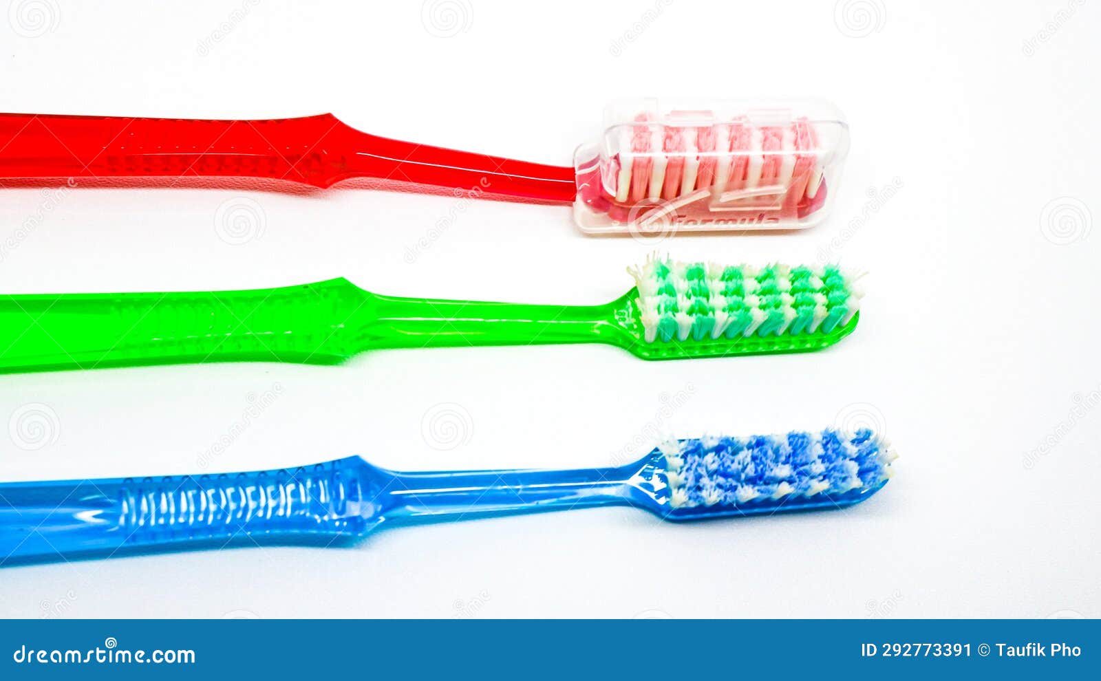 Toothbrushes stock image. Image of food, lighting, wash - 292773391
