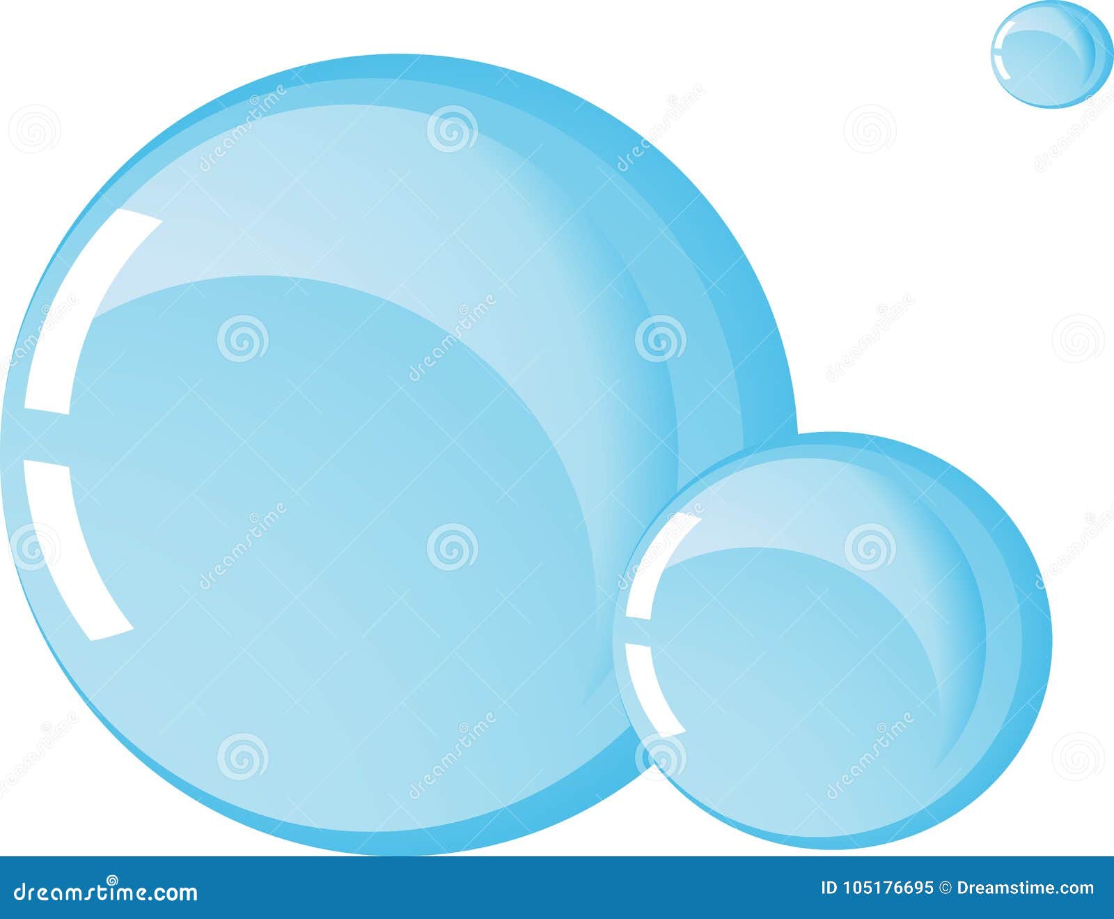 Balls Of Different Materials - Seamless Texture Stock Photography ...